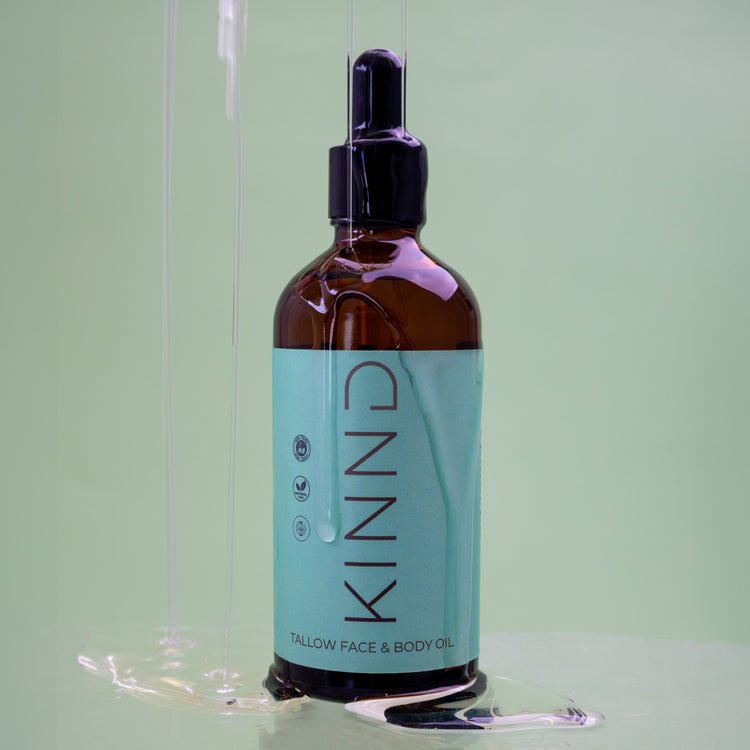 THE BENEFITS OF NATURAL TALLOW SKINCARE – Kinnd Tallow Skincare