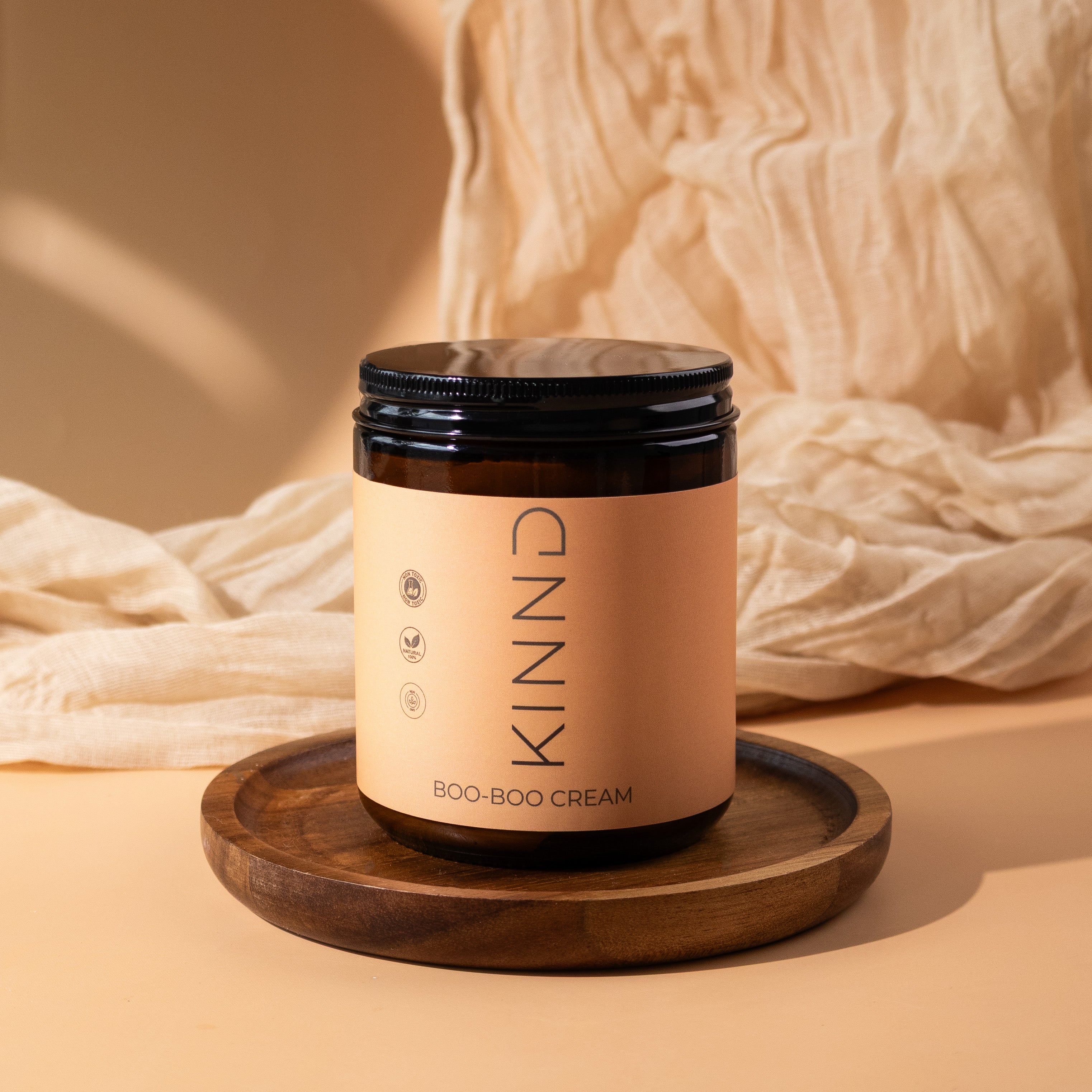 BOO-BOO HEALING CREAM – Kinnd Tallow Skincare