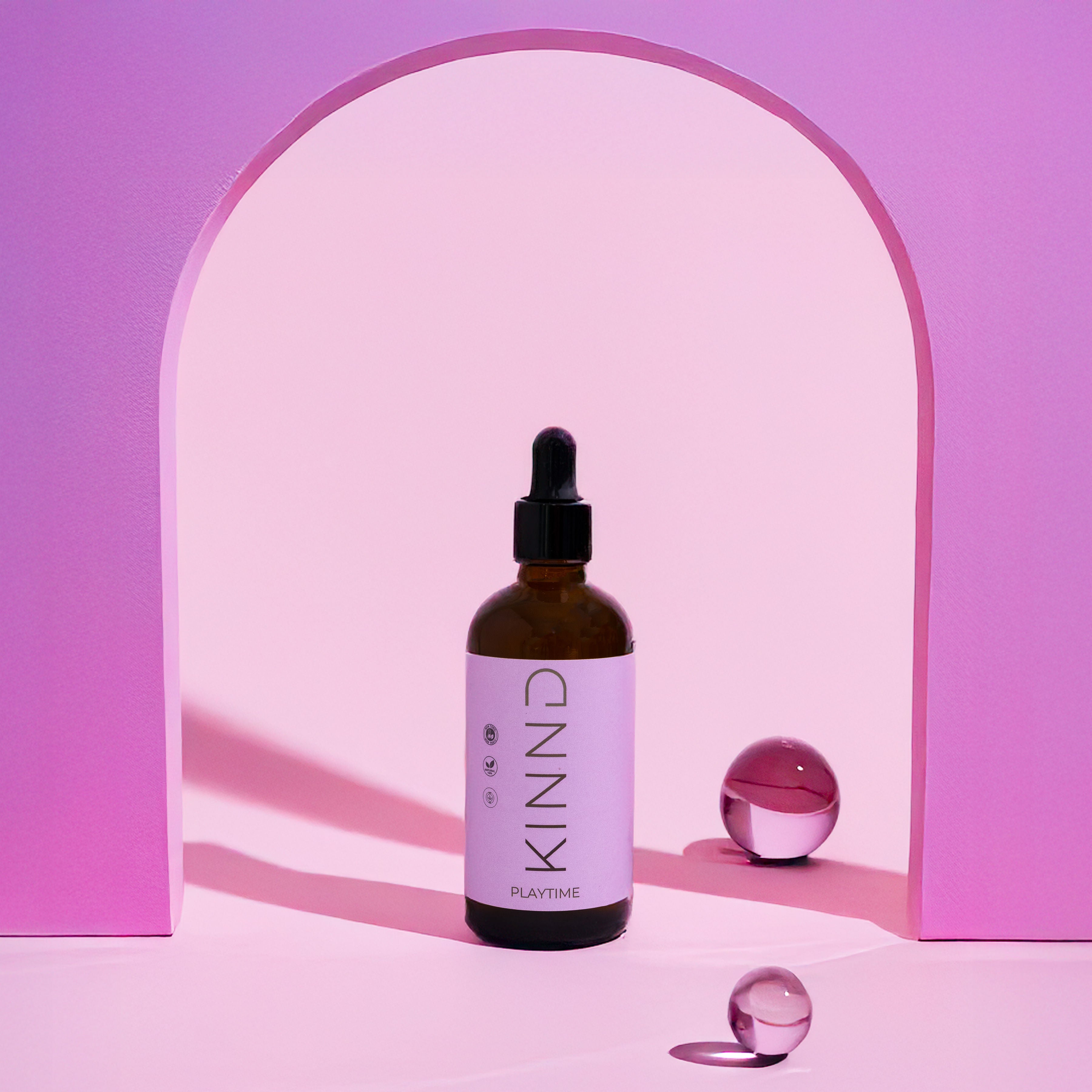 PLAYTIME LUBRICANT – Kinnd Tallow Skincare