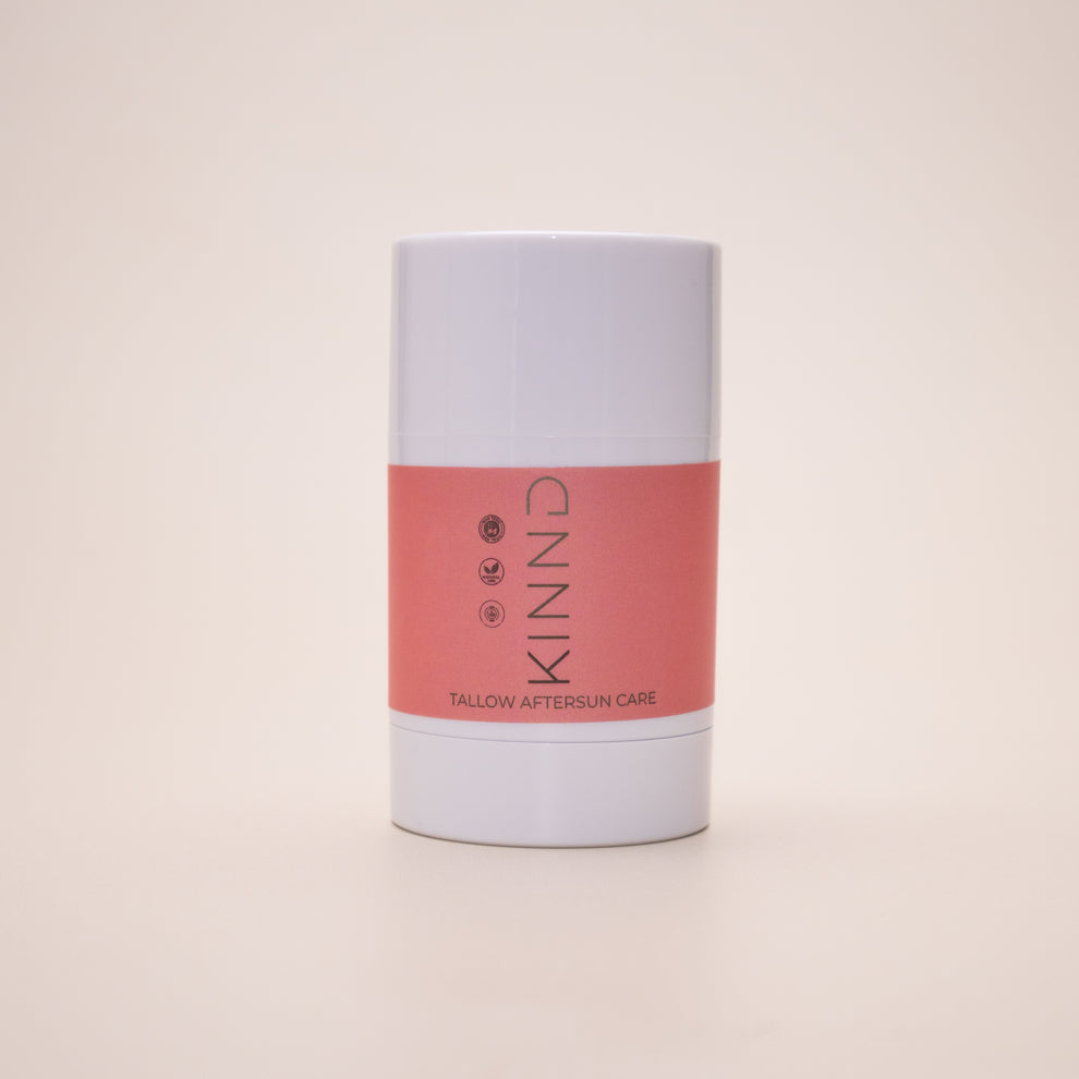 Tallow Aftersun Care Stick – Kinnd Tallow Skincare