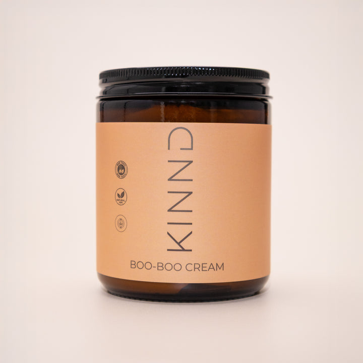 BOO-BOO HEALING CREAM – Kinnd Tallow Skincare