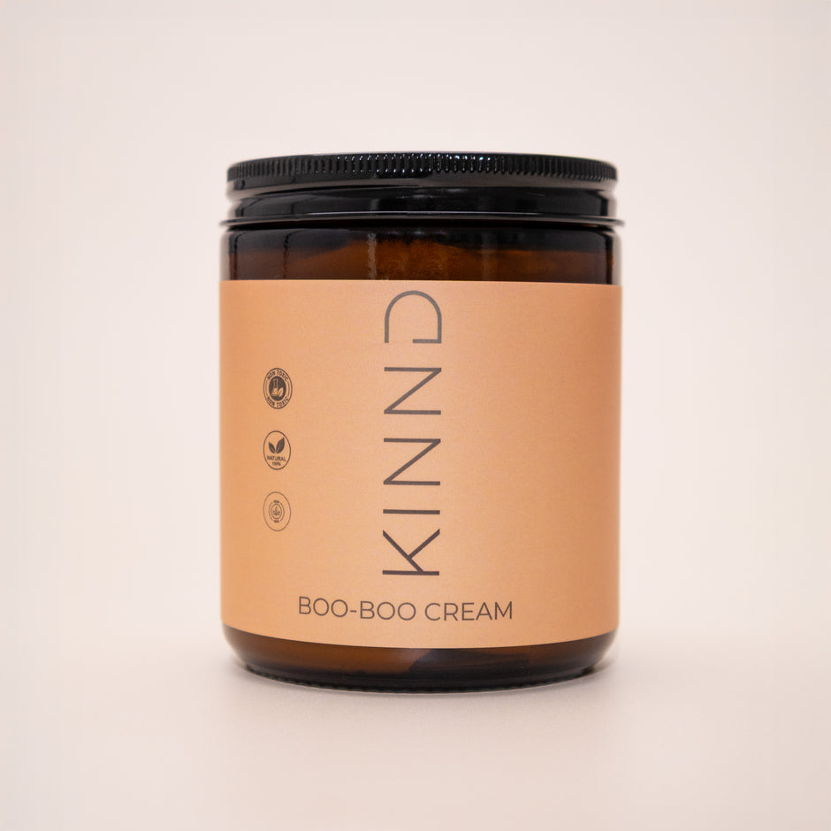 BOO-BOO HEALING CREAM – Kinnd Tallow Skincare
