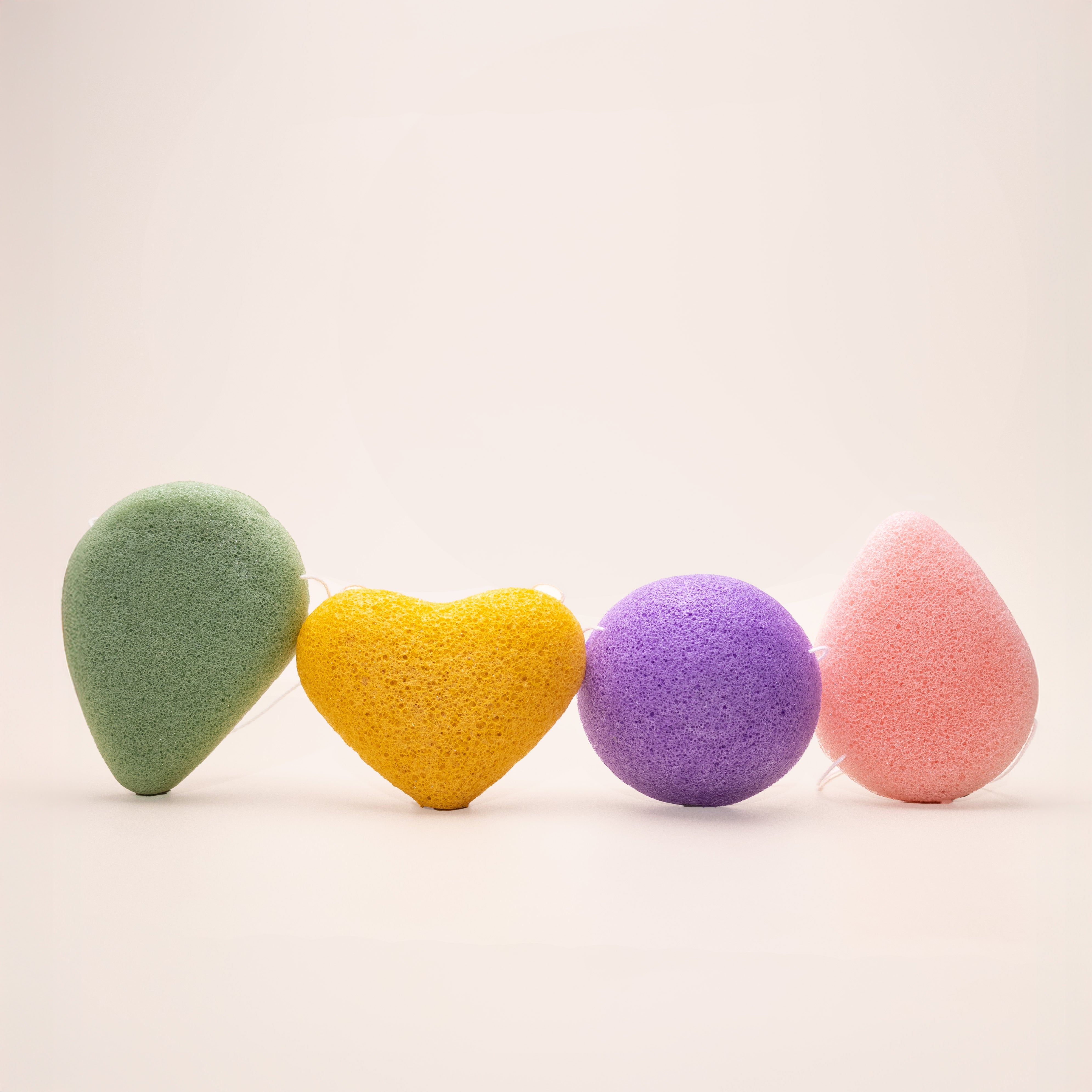 Konjac Sponges – Kinnd Tallow Skincare