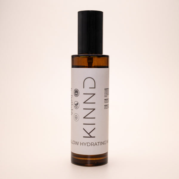 Tallow Hydrating Face Mist – Kinnd Tallow Skincare