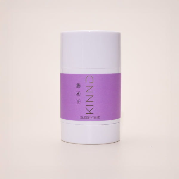 Tallow Sleepytime Stick – Kinnd Tallow Skincare