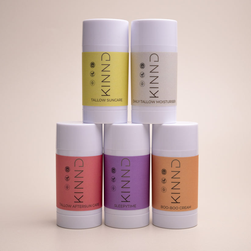 Tallow Stick Collection – Kinnd Tallow Skincare