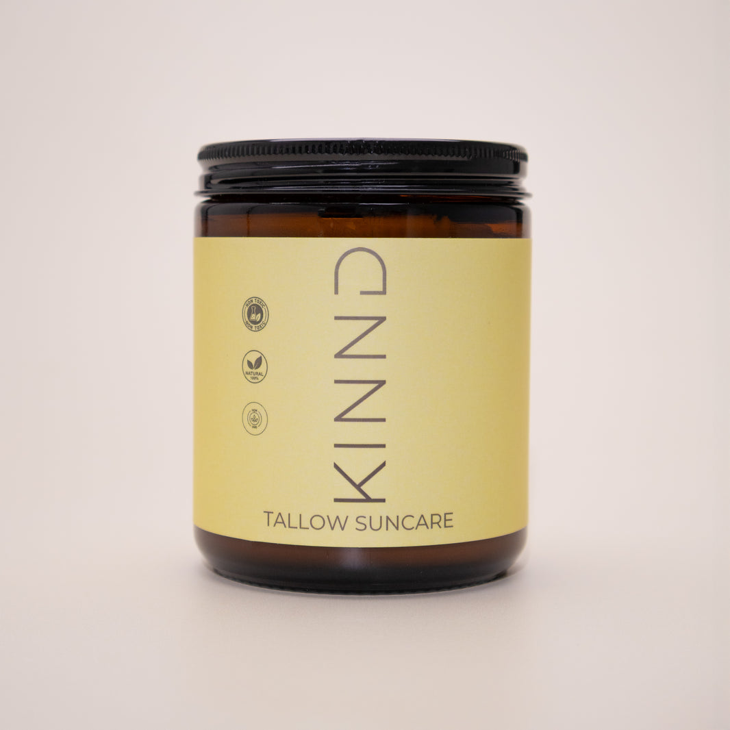 SUNCARE – Kinnd Tallow Skincare